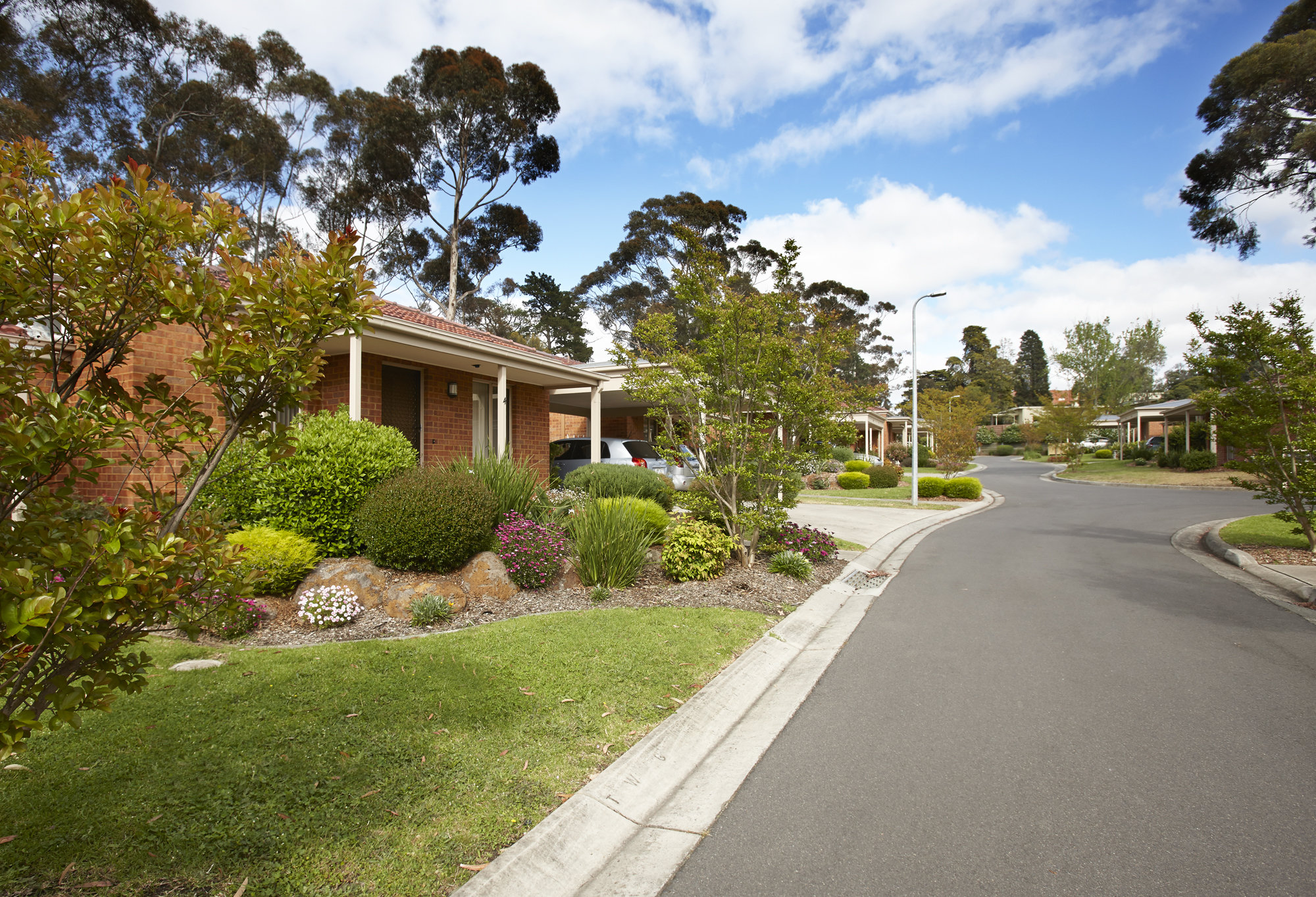 Springthorpe Retirement Living, Macleod, VIC | Aveo