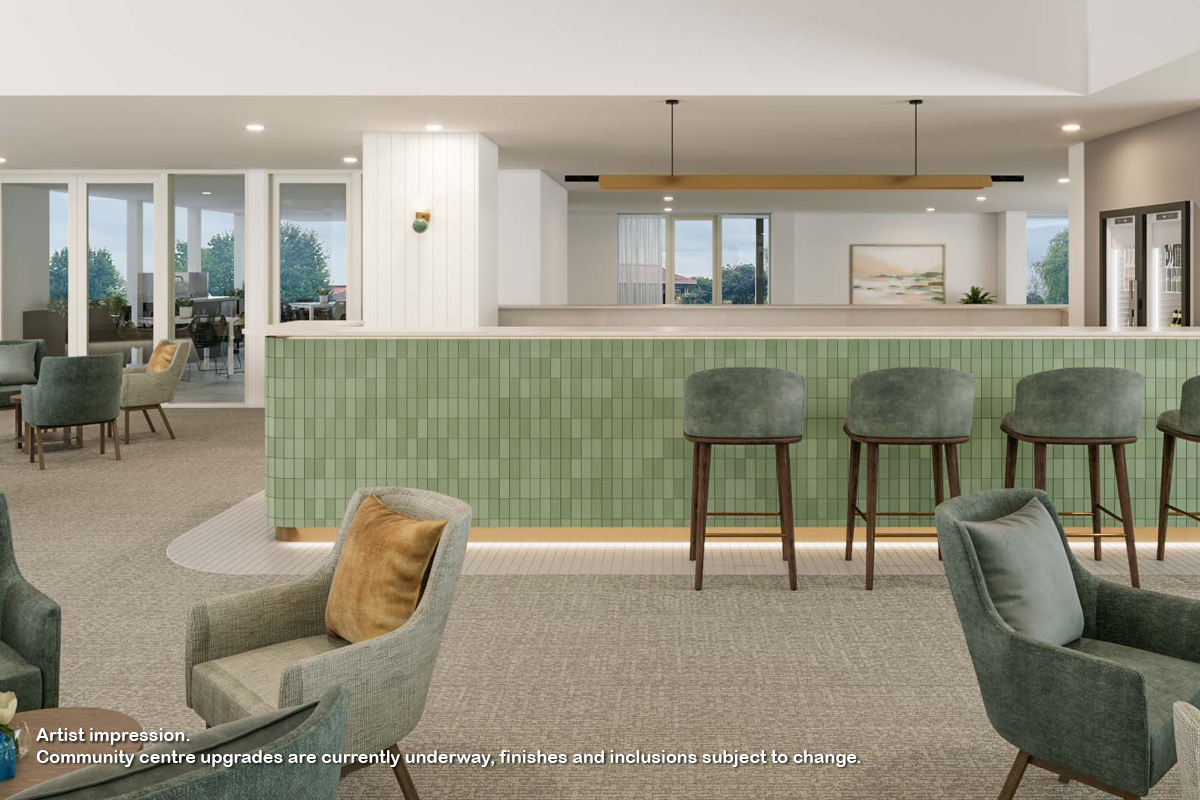 Cherry Tree Grove Retirement Living, Croydon, VIC | Aveo