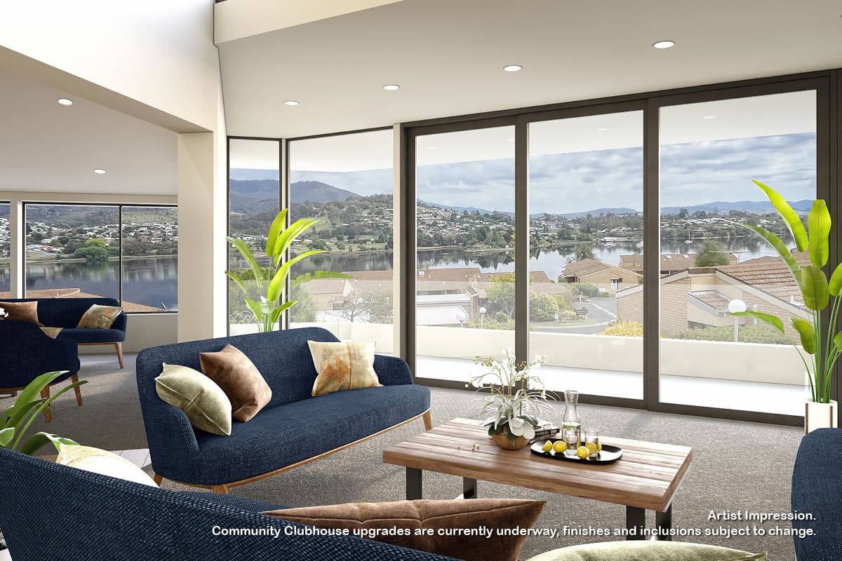 Derwent Waters Retirement Living, Claremont, TAS | Aveo