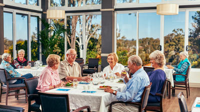 Care and Support | Aveo