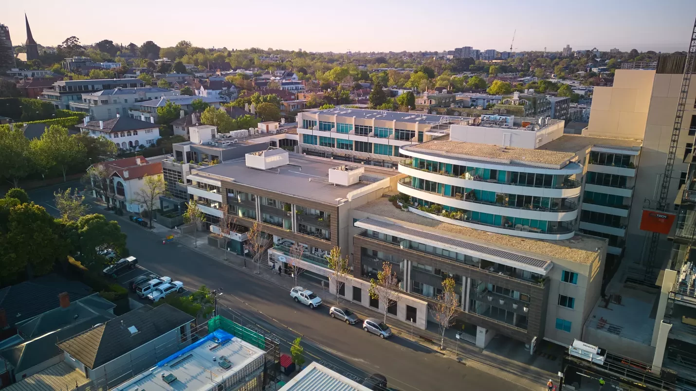 Toorak Place Retirement Village, Toorak, VIC | Aveo