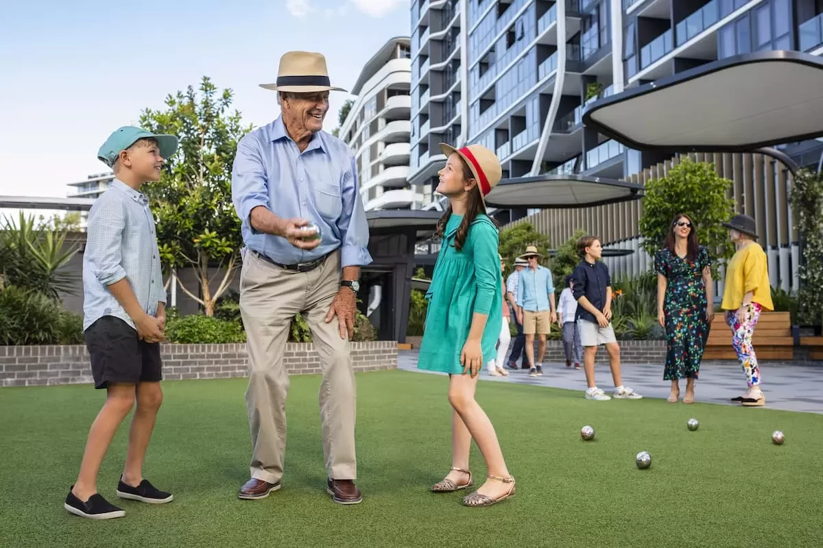 The Newstead Residences, Retirement Village Newstead, Brisbane, QLD | Aveo