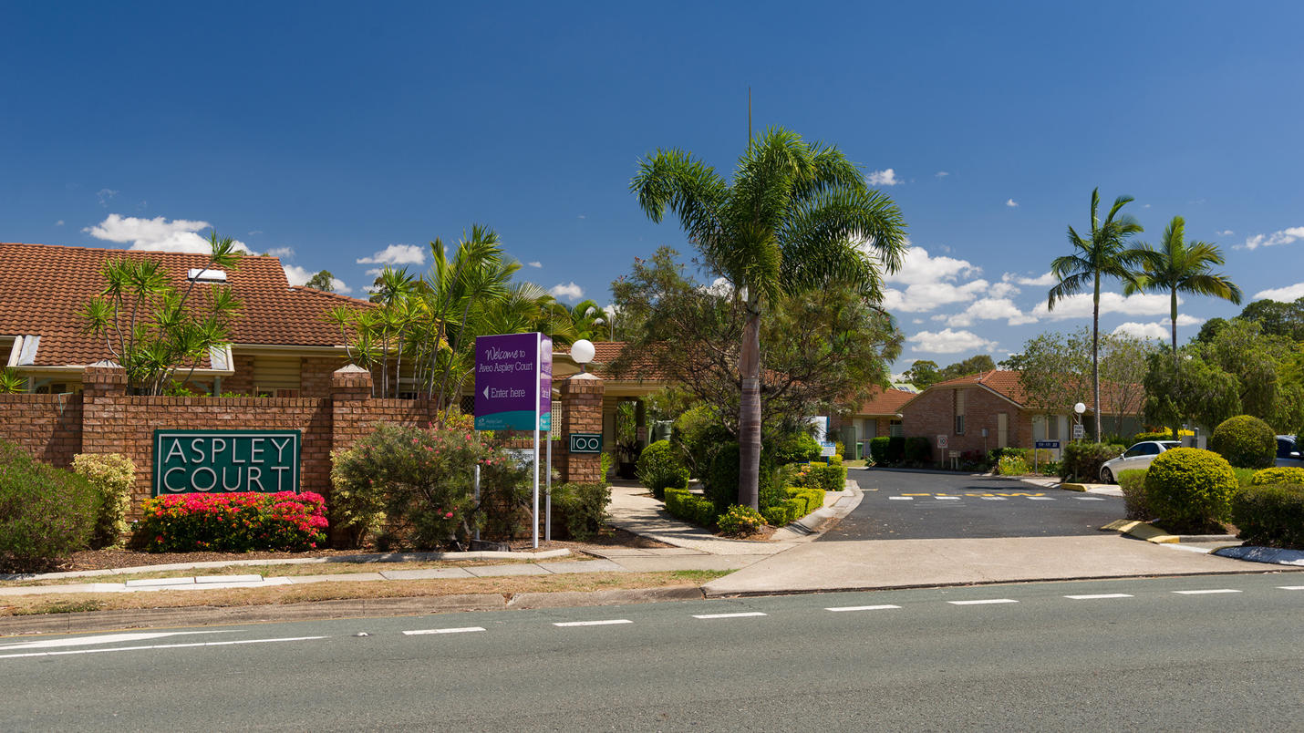 Aspley Court Retirement Village, Aspley, QLD | Aveo