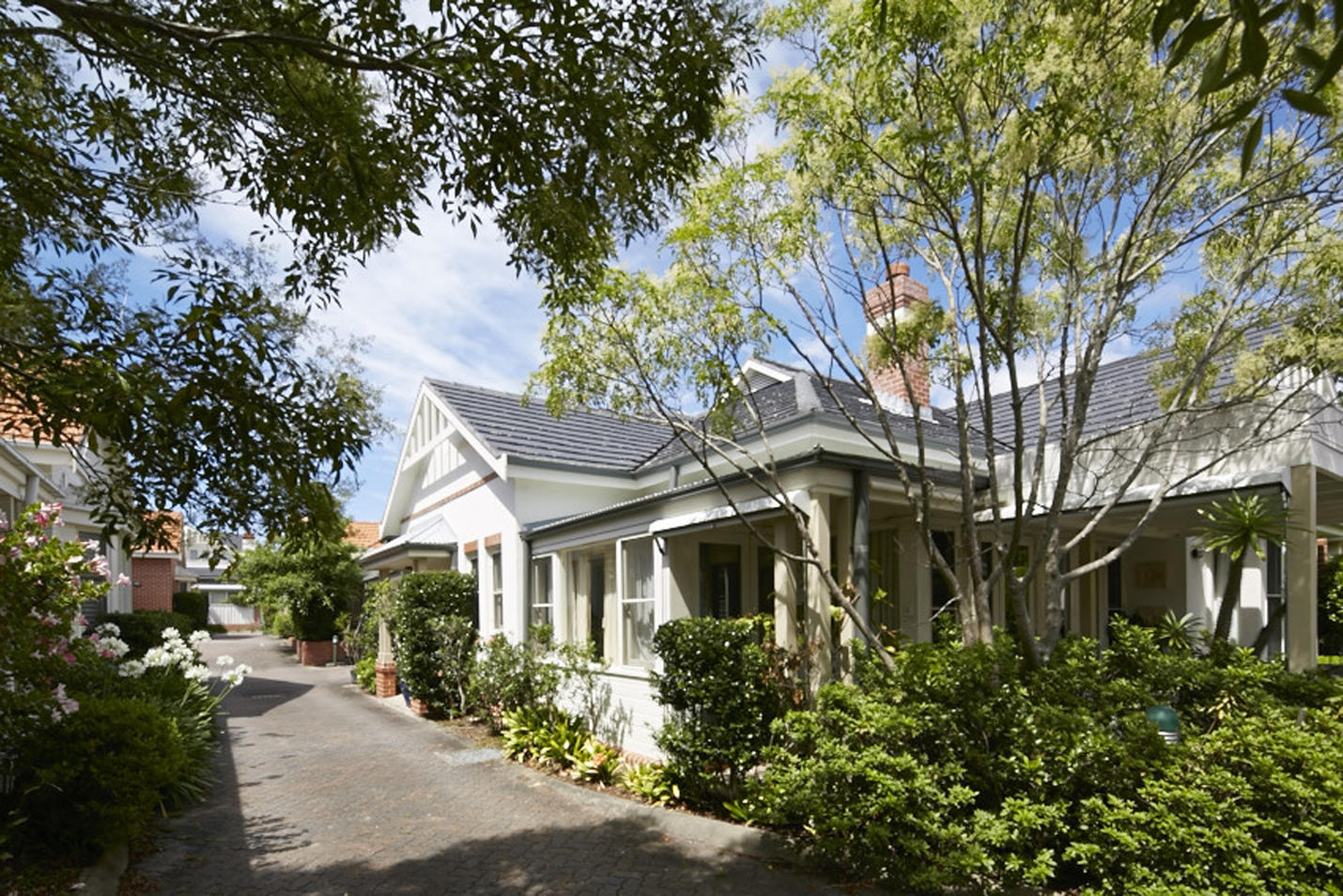 The Manors of Mosman Retirement Village, Mosman, NSW | Aveo