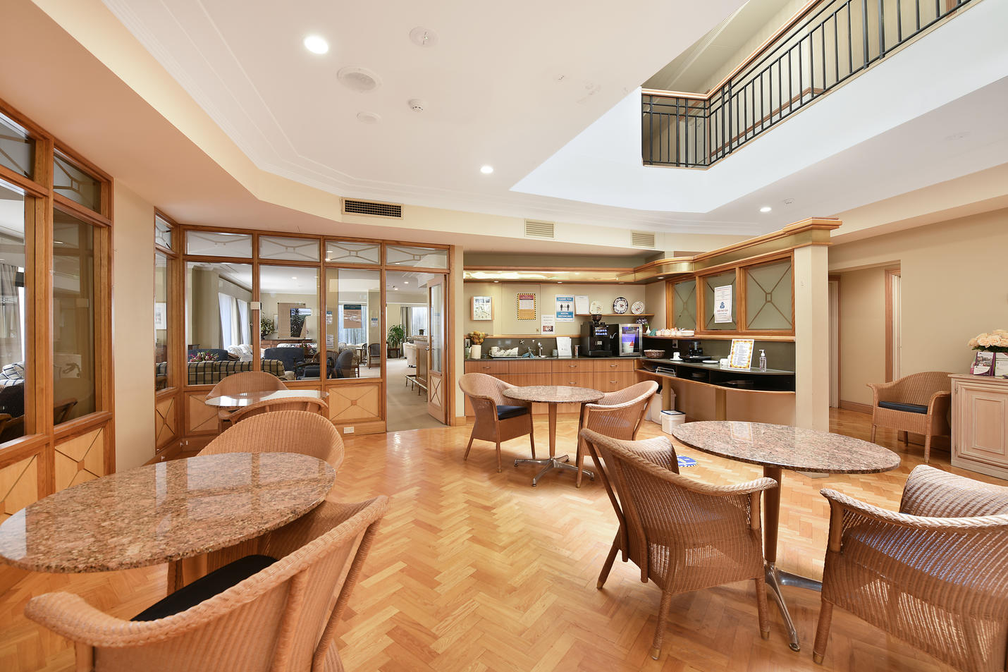 The Manors of Mosman Retirement Village, Mosman, NSW | Aveo