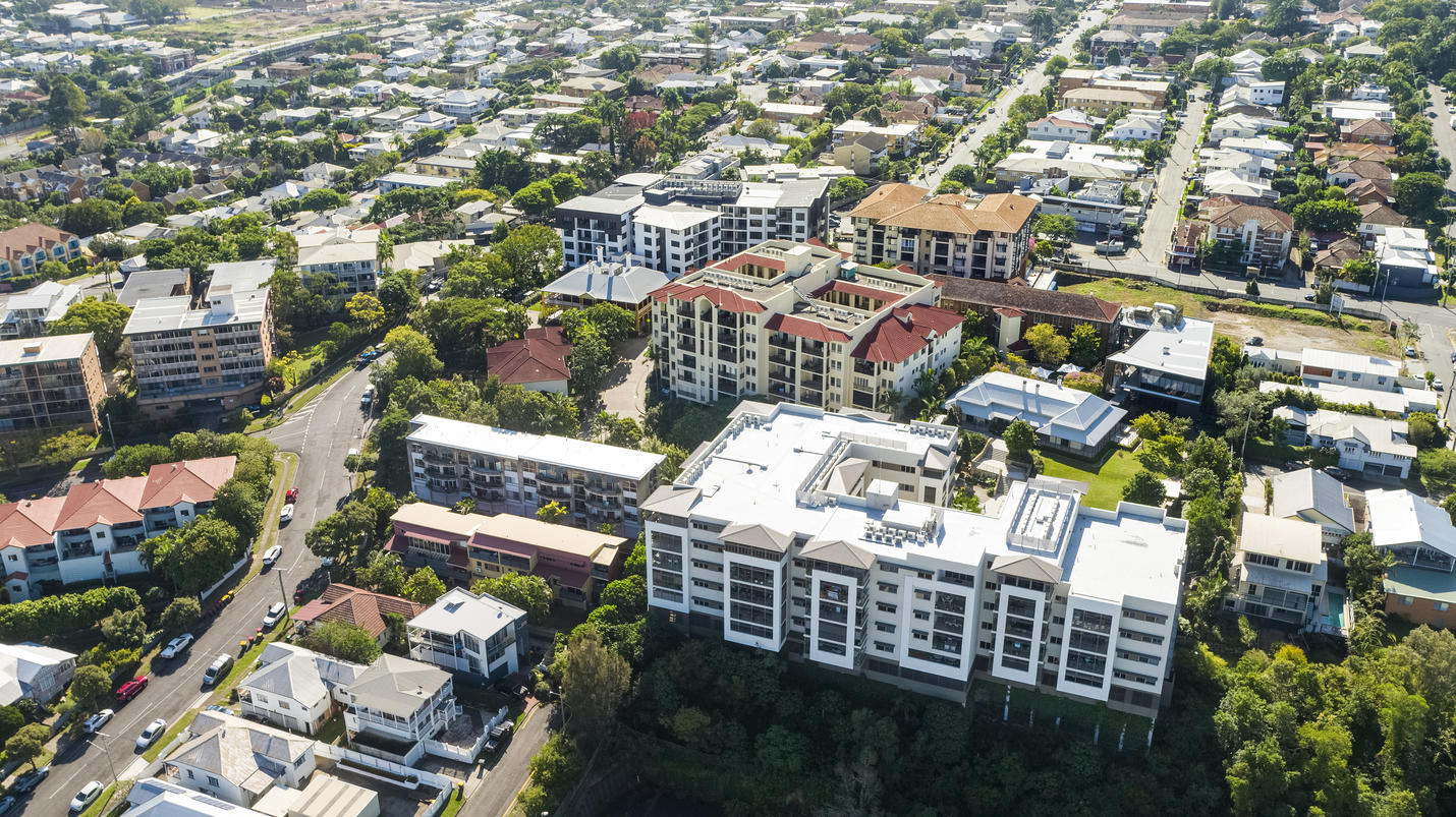 The Clayfield Retirement Village, Albion, QLD | Aveo