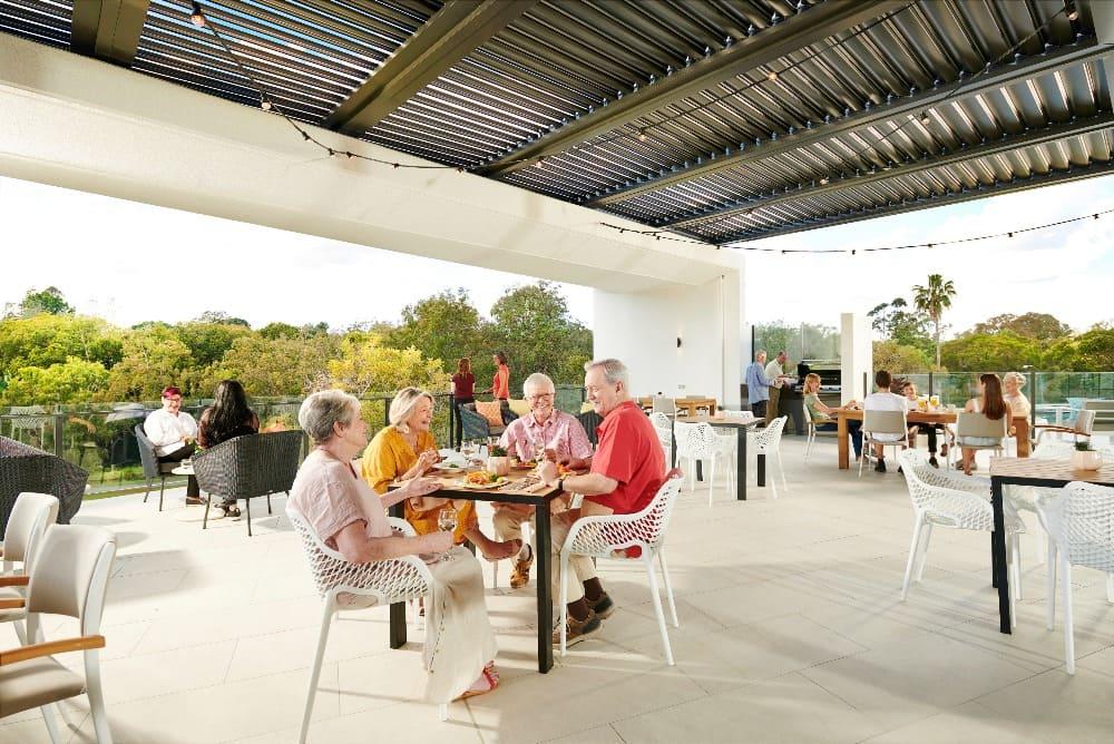Parkside Carindale Retirement Living, Carindale, QLD | Aveo