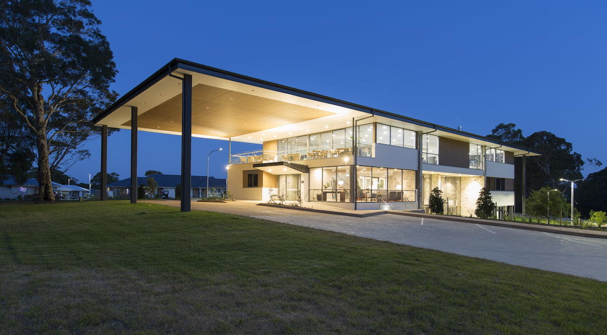 Shortland Waters Retirement Living, Shortland, NSW | Aveo
