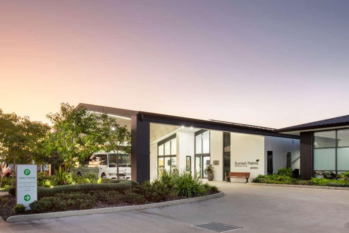 Sunset Palms Retirement Living, Palmview, QLD | Aveo