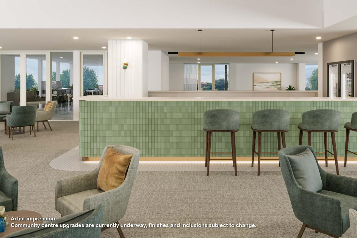 Cherry Tree Grove Retirement Living, Croydon, VIC | Aveo