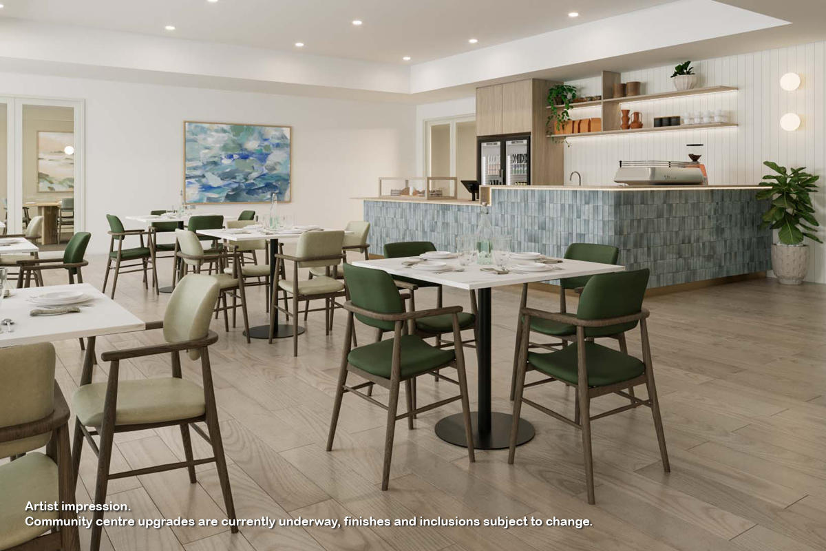 Cherry Tree Grove Retirement Living, Croydon, VIC | Aveo