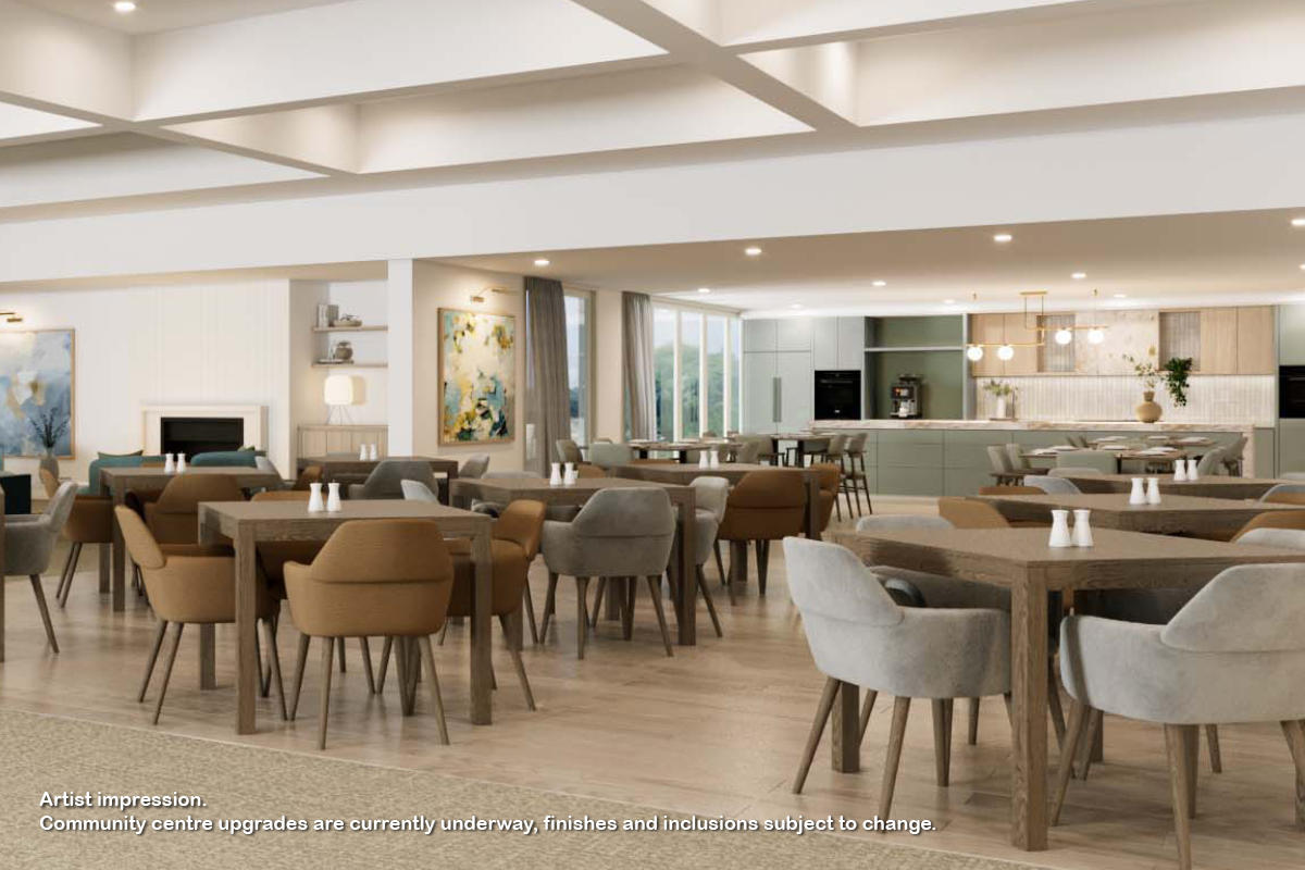 Cherry Tree Grove Retirement Living, Croydon, VIC | Aveo